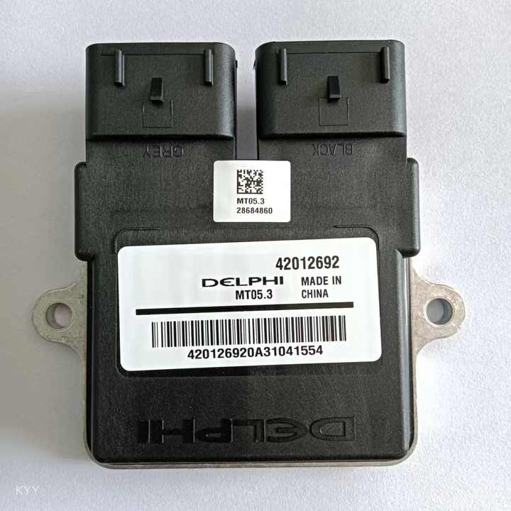 DELPHI用モーターサイクルECUユニットMT05.3 42012692 ECUブランクバージョン電子制御ユニット| Alibaba.com