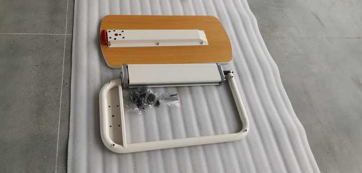 Height Adjustable Hospital Bed Parts - Overbed Table