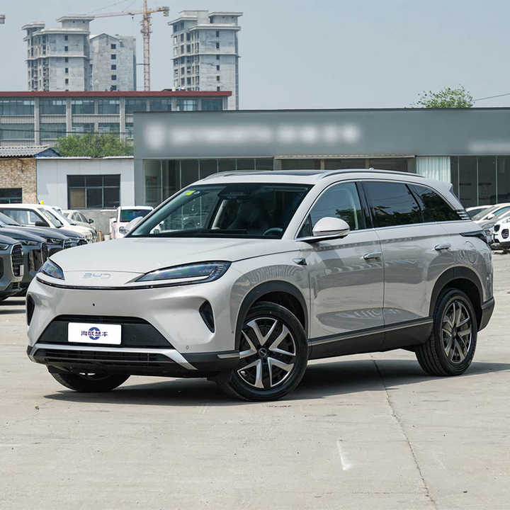 25 BYD Sea Lion 07 DM-i 150 Navigation Edition Plug-in Hybrid ...