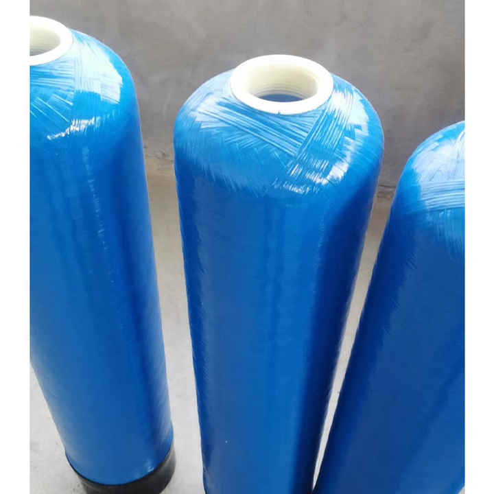 Sand Filter FRP Tank PE Liner Water Softener Fiberglass Resin Pressure ...