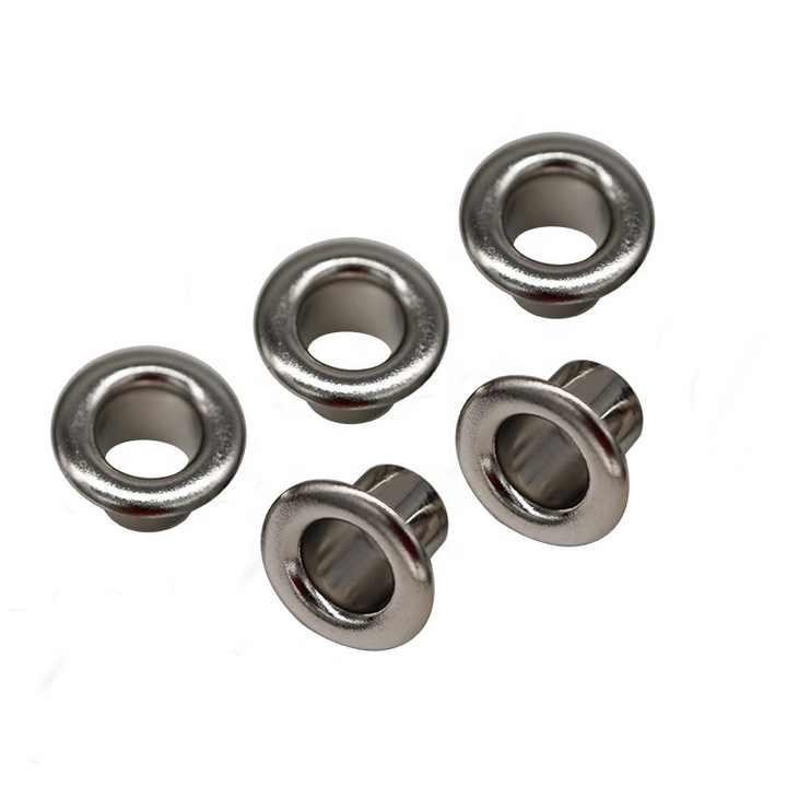 Stainless Steel Eyelets and Grommets - Durable & Nickel-free