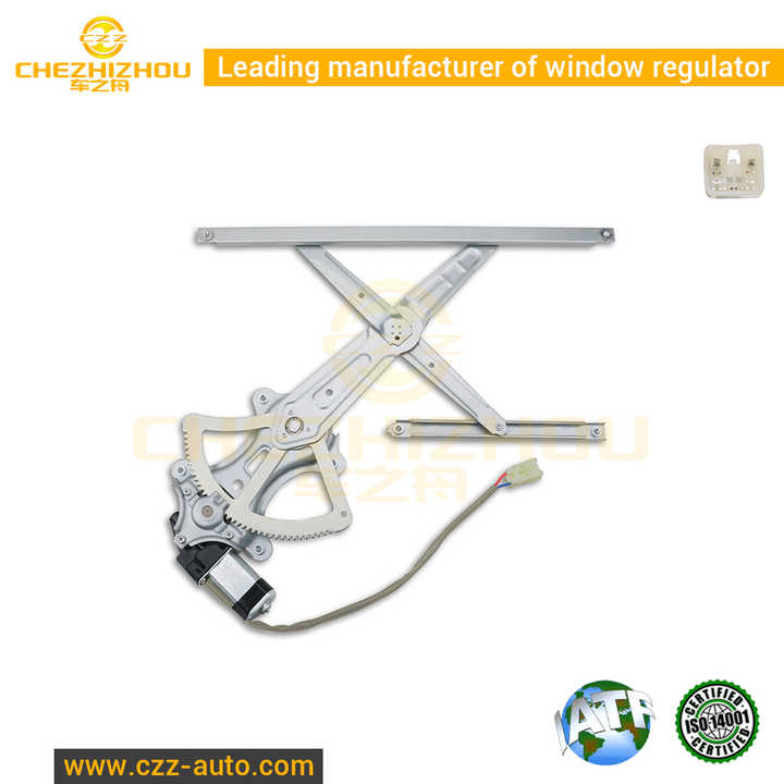 For Toyota TACOMA 2005-18 Front/Rear Right Power Window Regulator ...