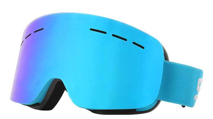 Custom Your Logo Outdoor Snowboarding Goggles - Sposune