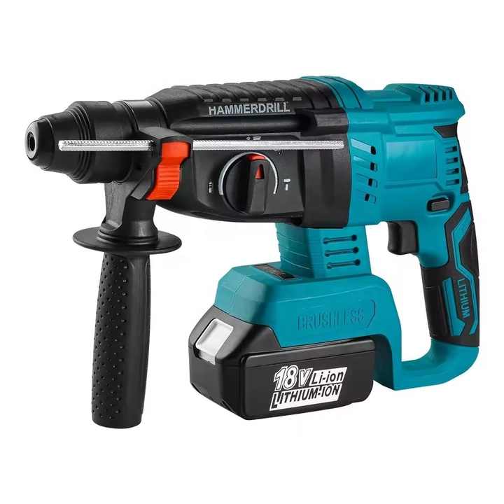 High Quality 18V 24V Brushless Cordless Drill Power Tool Set