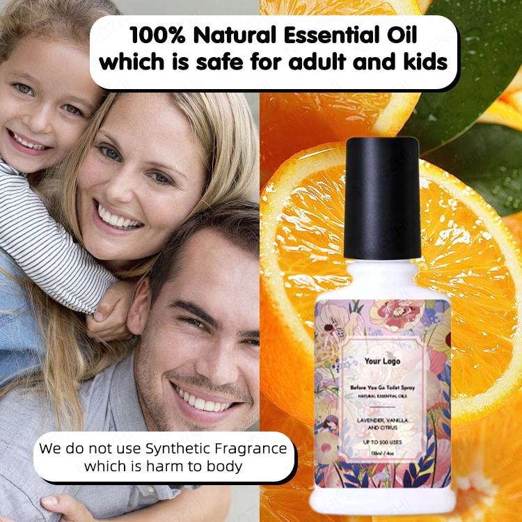 2025 New Before You Go to Toilet Spray Bathroom Deodorant Odor ...