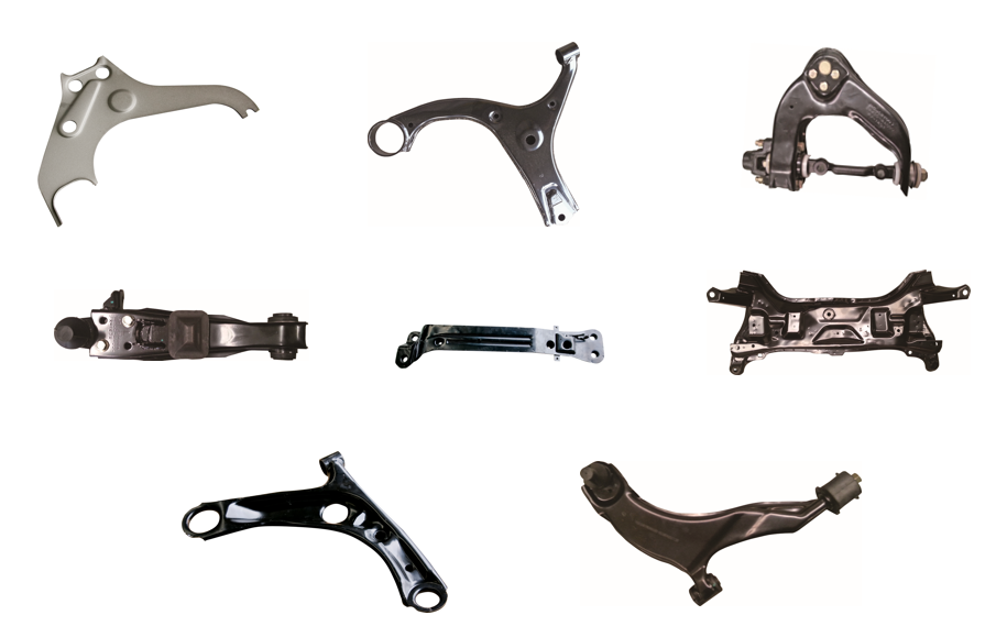 GWM HAVAL DARGO OEM Auto Parts Car Accessories Chassis & Structural ...