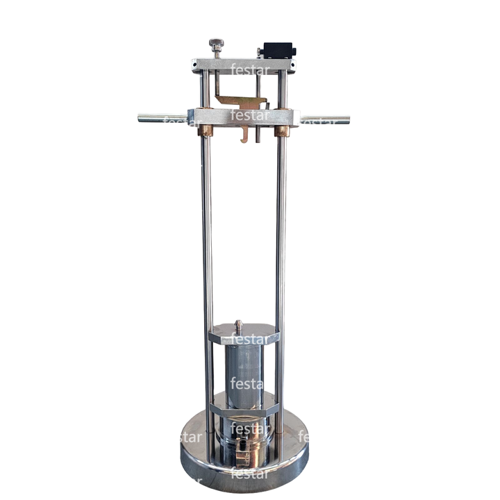 Manual Aggregate Impact Value Tester Aggregate Impact Value Apparatus ...