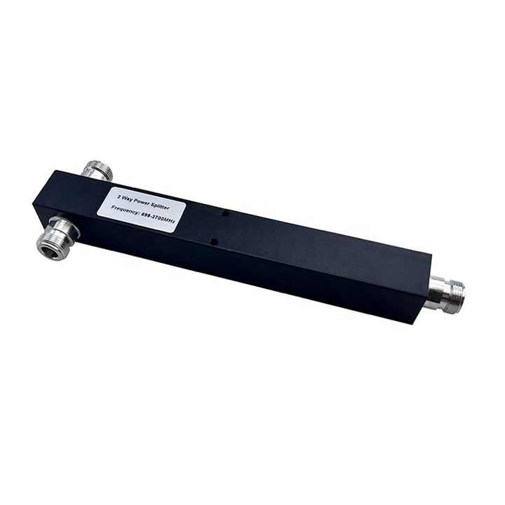 2-way 300W Power Splitter - Low Loss, High Performance