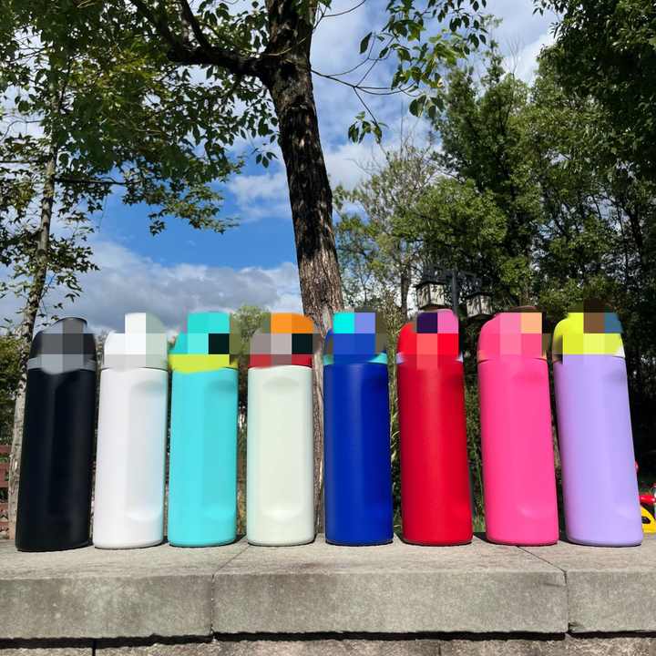 Wholesale Owalo Free Sip Insulated Stainless Steel Water Bottle Custom ...