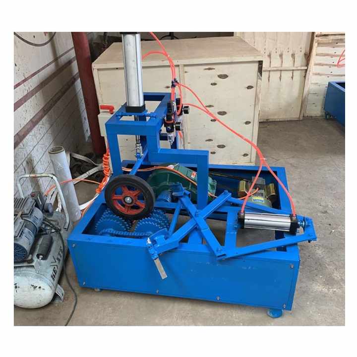 Tire Bead Cutter - High Efficiency Recycling Machine