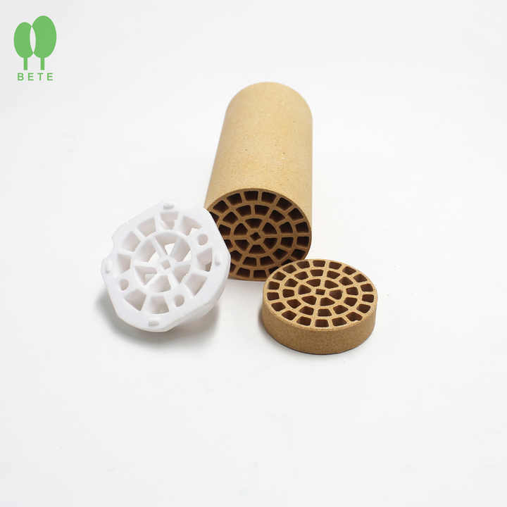Custom Thermal Shock Resistant Refractory Cordierite Hot Air Gun Heater ...