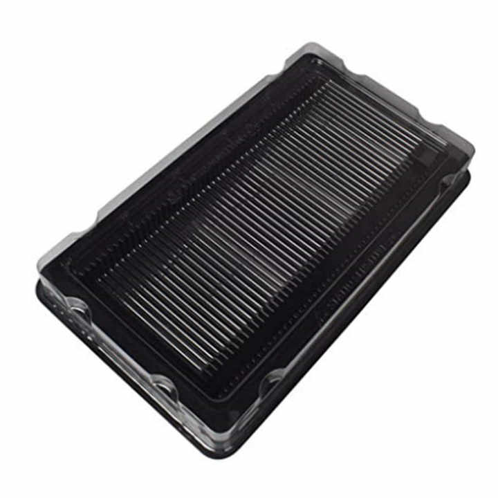 Memory Package Tray with Cover - Fit 50pcs Long DIMM