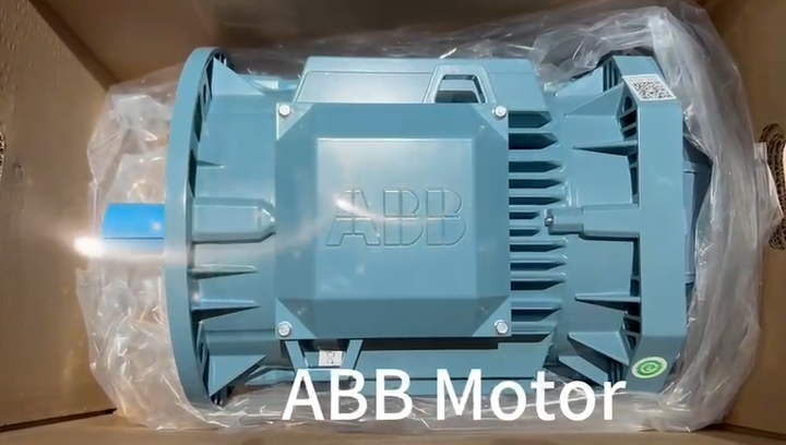 Custom Product ABB Motor Original M3AA Series IE2 IE3