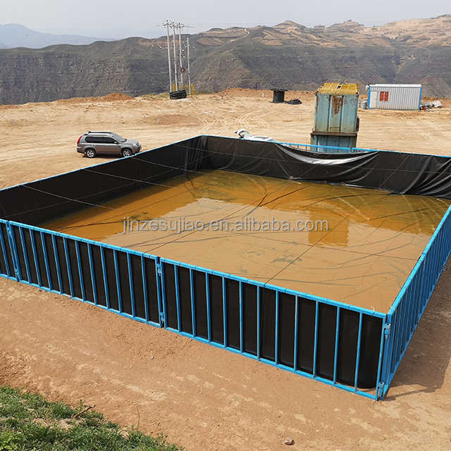 680 Gsm Pvc Coated Tarp Fish tank Fish Pond for Trailer Cover Tarp Tent ...