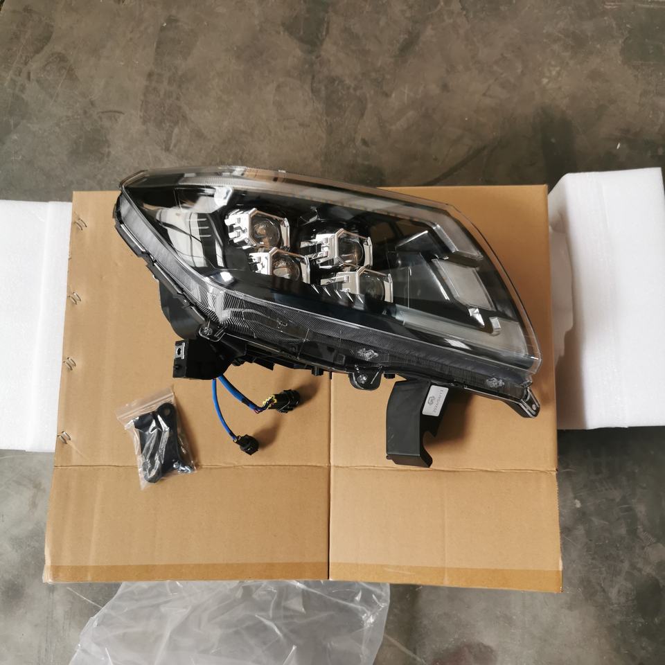Auto Body Spare Parts Front Lamp Front Light Head Lamp Head Light for ...