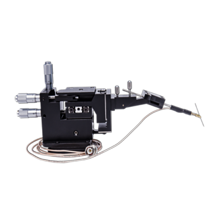 Positioners for DC, RF and Optical Wafer Test - Futansi