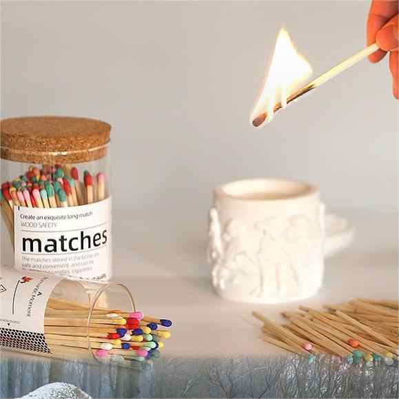 Matches manufacturers art matchbox creative wood paper custom household ...