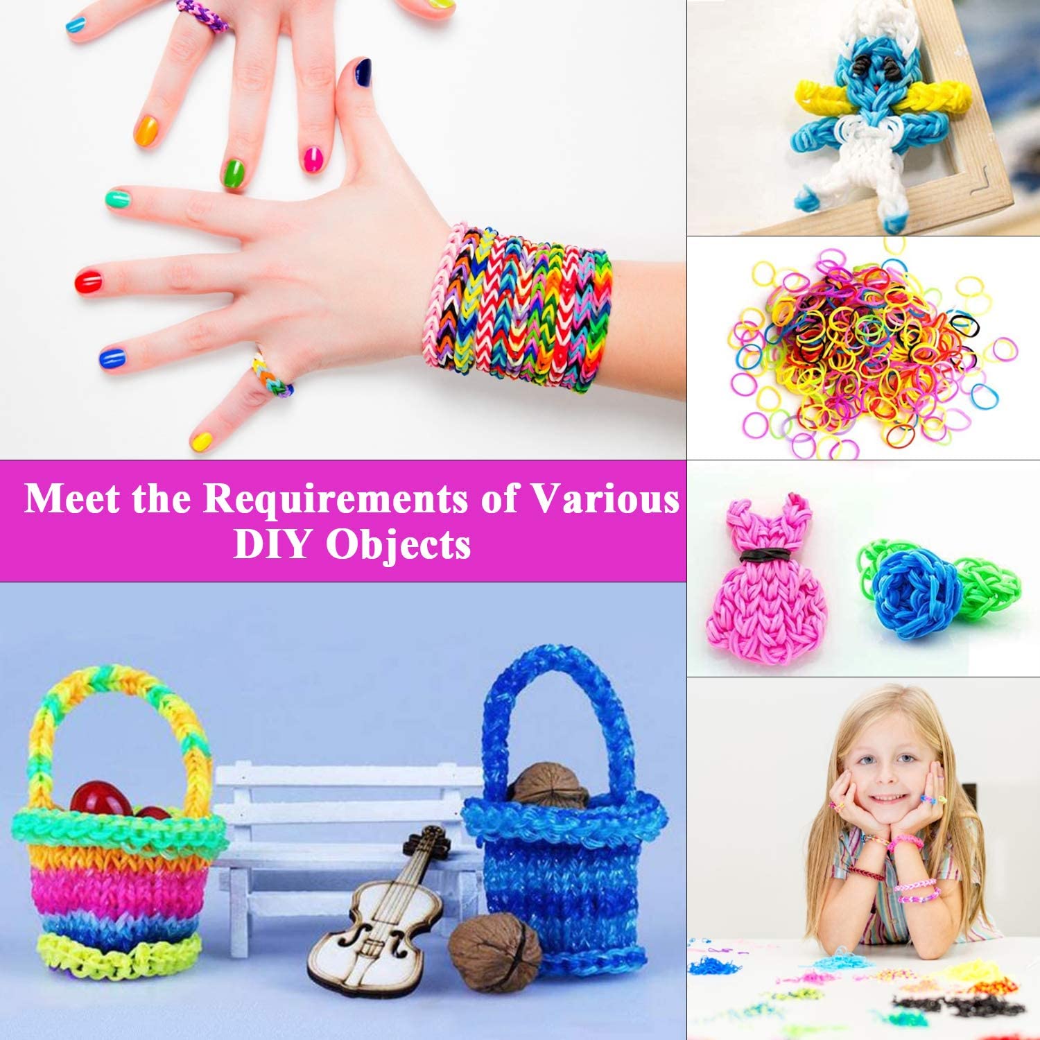 Bracelet Making Kit For Girls Wholesale Bracelet Making Kit For Girls ...