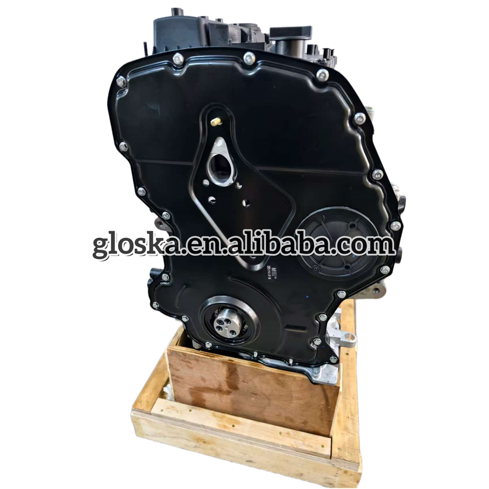 High Quality Diesel Engine Assembly for Ford 2.2L TDCi Power Unit for ...