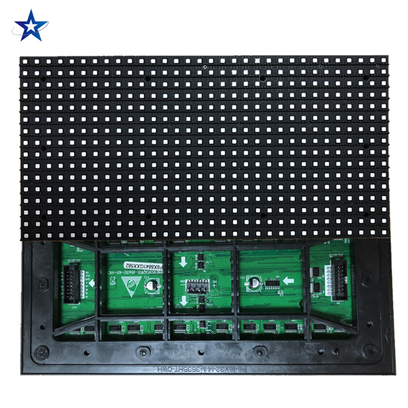 China High Quality Outdoor LED Video Wall Module 8mm Pixel Pitch IP65 ...