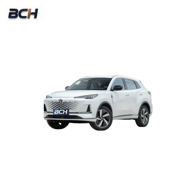 2026 CHANGAN CS55PLUS SUV Turbo Engine Automatic Transmission Panoramic ...