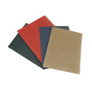 Youda fibre vulcanized red electrical insulation fiber board