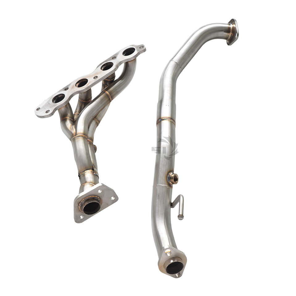 ALOSI Suzuki New Jimny 1.5L 2018-2023 Exhaust Manifold 1.5mm Thick ...