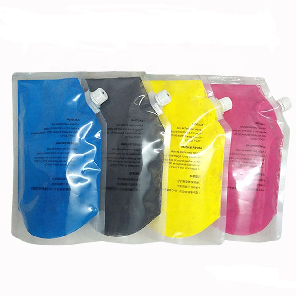 1KG Ink Toner Powder Refill Kits Reset for Canon IR ImageRunner C-EXV8 ...
