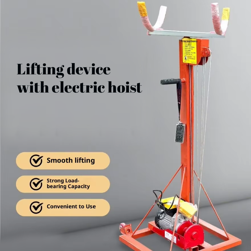 JUNCHI Steel Rolling Shutter Lift - 230kg Capacity Remote Control