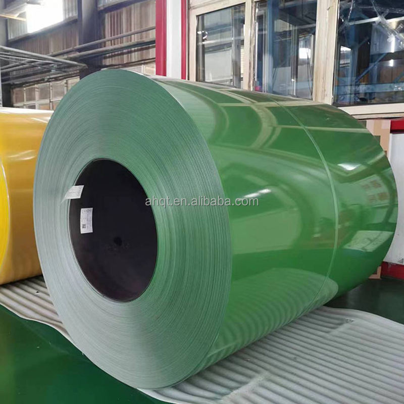 G550 Az155 Colorbond Steel Coil Panel Ppgi Ppgl Corrugated Roof Coil ...