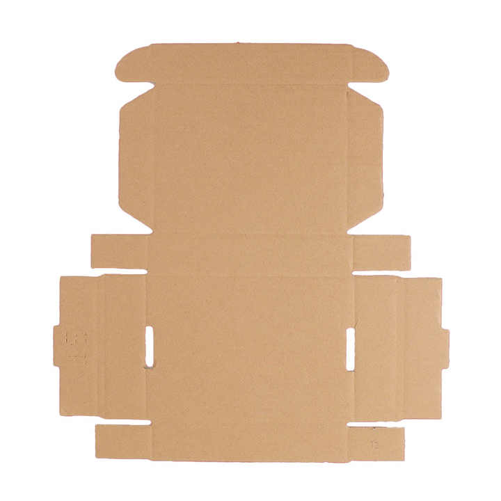 Custom Luxury Kraft Paper Aircraft Gift Packaging Box-Recyclable Eco ...