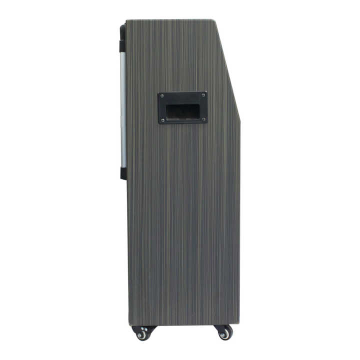 Large High Power Sound Equipment Amplifiers with Display