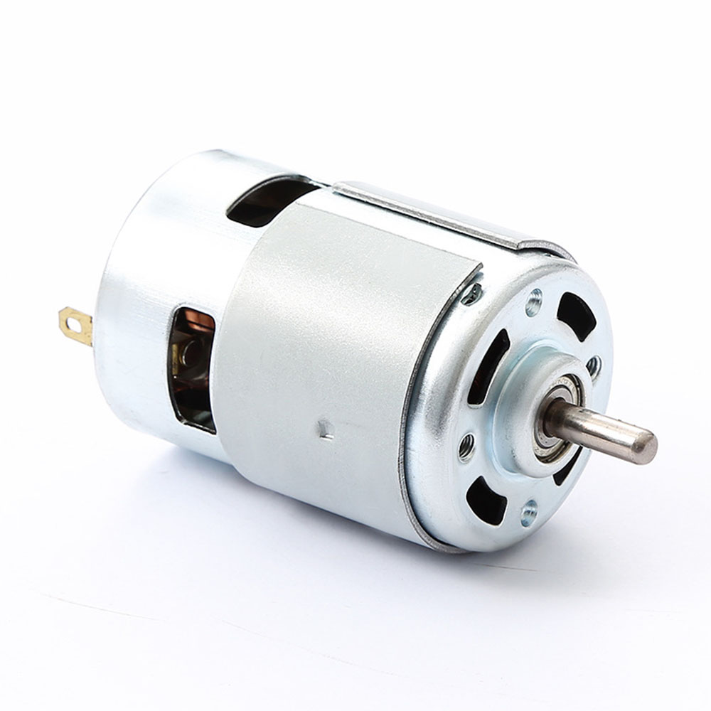 How to Choose the Best 775 DC Motor 12V High RPM for Your Project