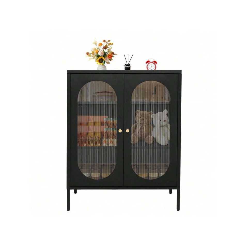 Storage Cabinet for Kitchen Living Room Bedroom Bathroom Accent Accent ...