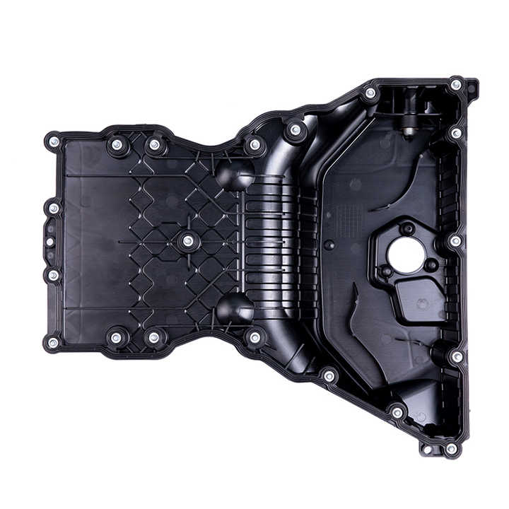 Standard Car Metal Part Oil Pan for Mercedes Benz M651 Diesel ...