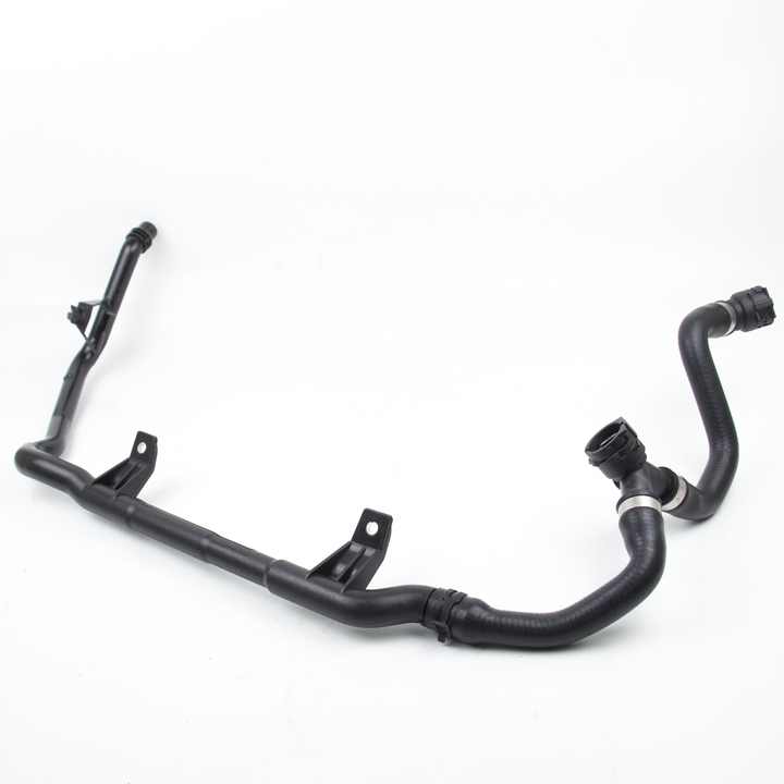 อะไหล่รถยนต์หม้อน้ำท่อ17127548223สำหรับ BMW 3 Series E90 E91 1Series ...