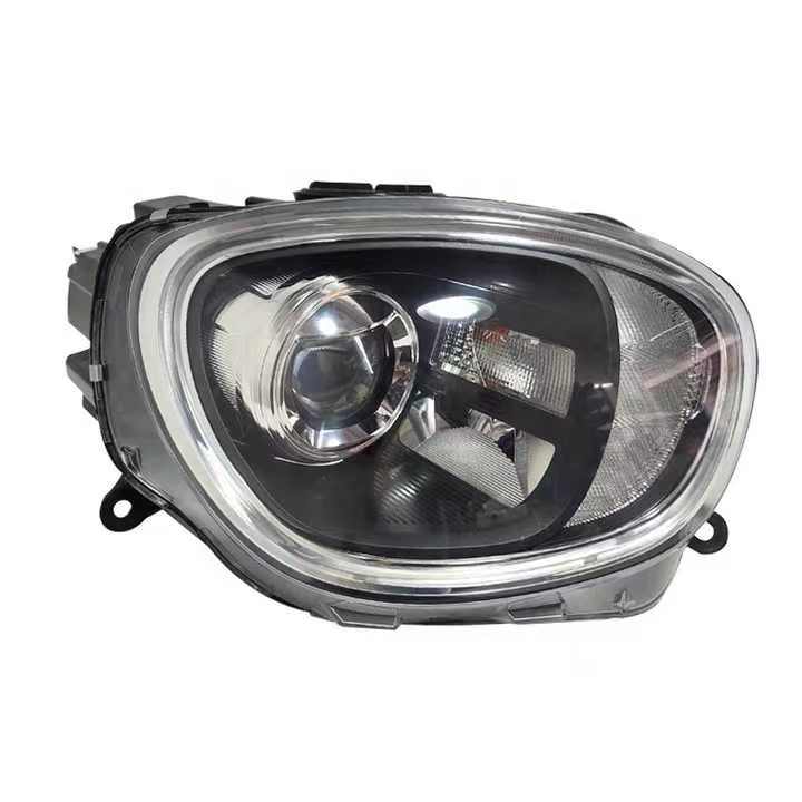 New 2017-2020 High-end Dual-optical Lens Headlamp for BMW MINI F60 ...