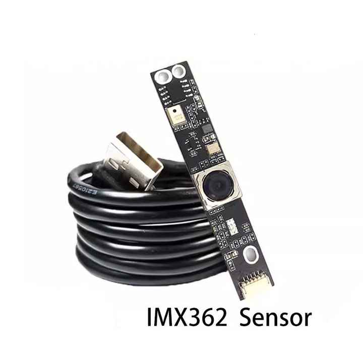 IMX362 12MP USB 2.0 Camera Module for Surveillance & ODM | Wholesale