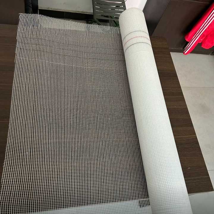 Indoor Anti-Corrosion Waterproof Fiberglass Mesh for Building