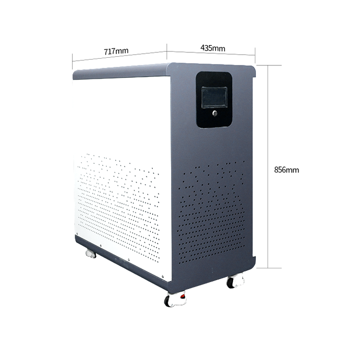 30KW 51.2V 600ah Lifepo4 Battery Pack for Solar Energy