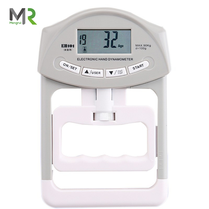 Hand Strengthen Tester Digital Dynamometer For Hand Measurement Meter ...