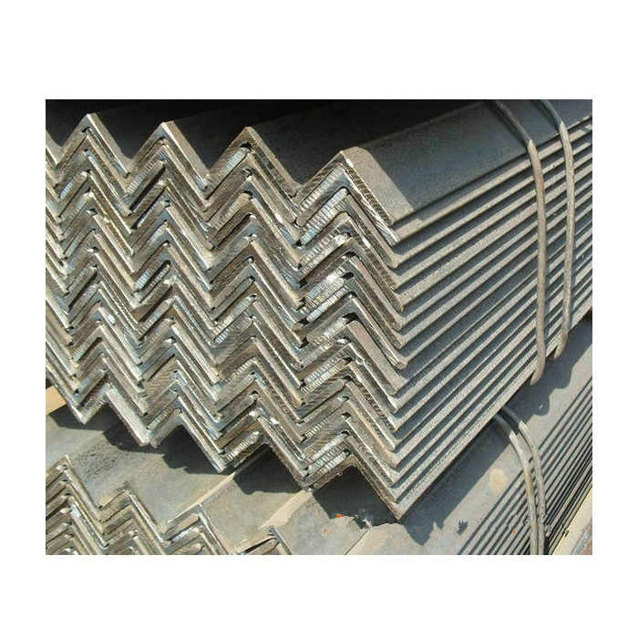 Steel Angle Iron Bar in Bundle - ASTM A36 - Topsteel