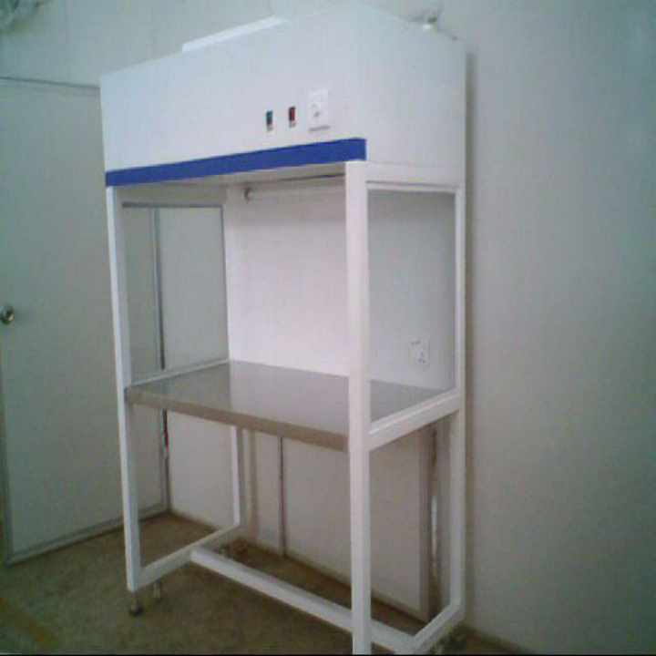 ISO 5 Class 100 Vertical Laminar Flow Hood with Mushroom Design New ...