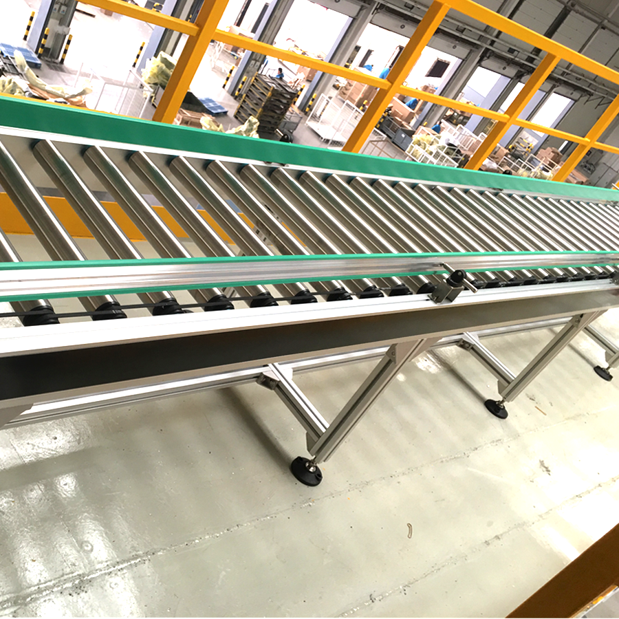 How to Choose the Best Box Conveyor for Your Warehouse Needs