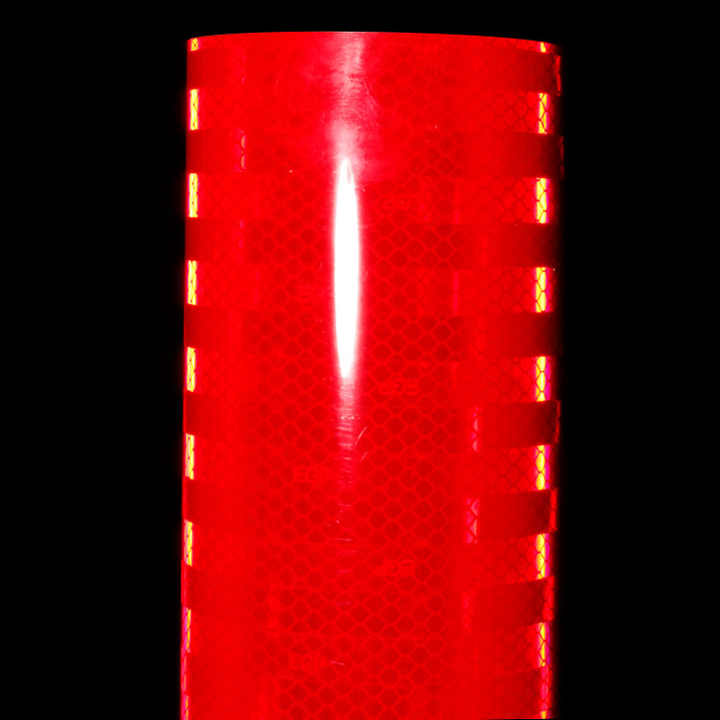 LU Honeycomb Printable Reflective Vinyl Roll ASTM D4956 Type II ...