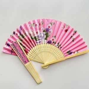 Shop Wholesale bamboo fan sticks For An Oriental Touch To Your Crafts ...