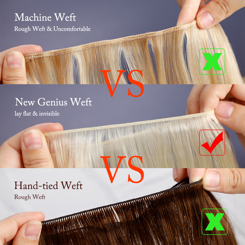 How to Choose Weft Tape Hair Extensions: A Complete Buying Guide