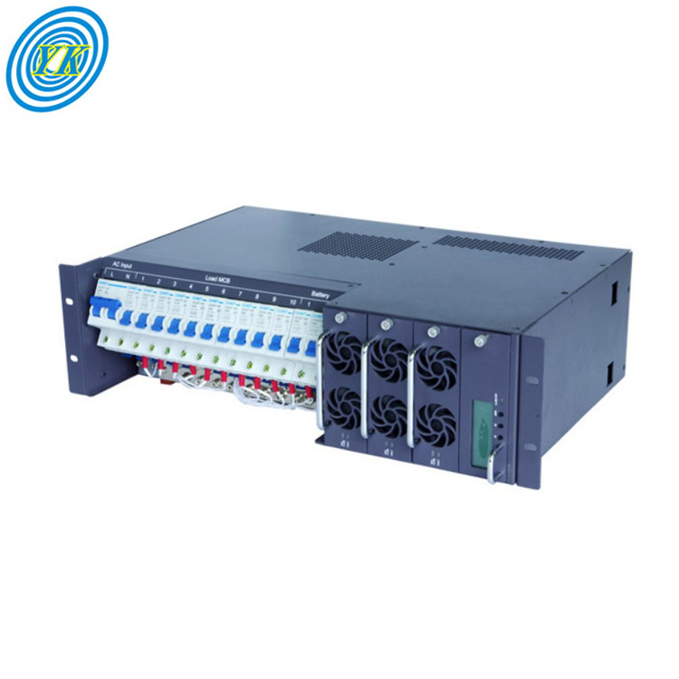 Soluciones rectificador 48vdc fiables para una gestión eficiente de la ...
