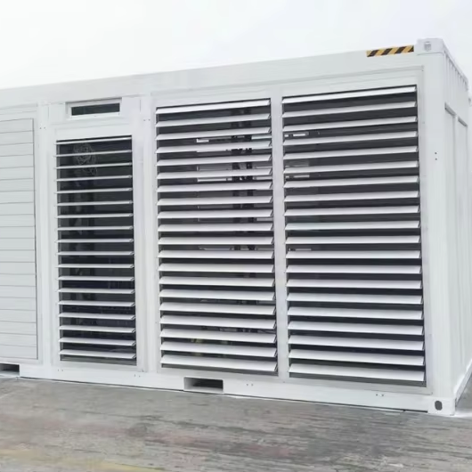 Louvers for Generators - Efficient & Durable Solutions
