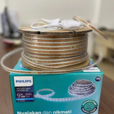 PHILIPS LED Strip Light HLS168 - Efficient Indoor Lighting